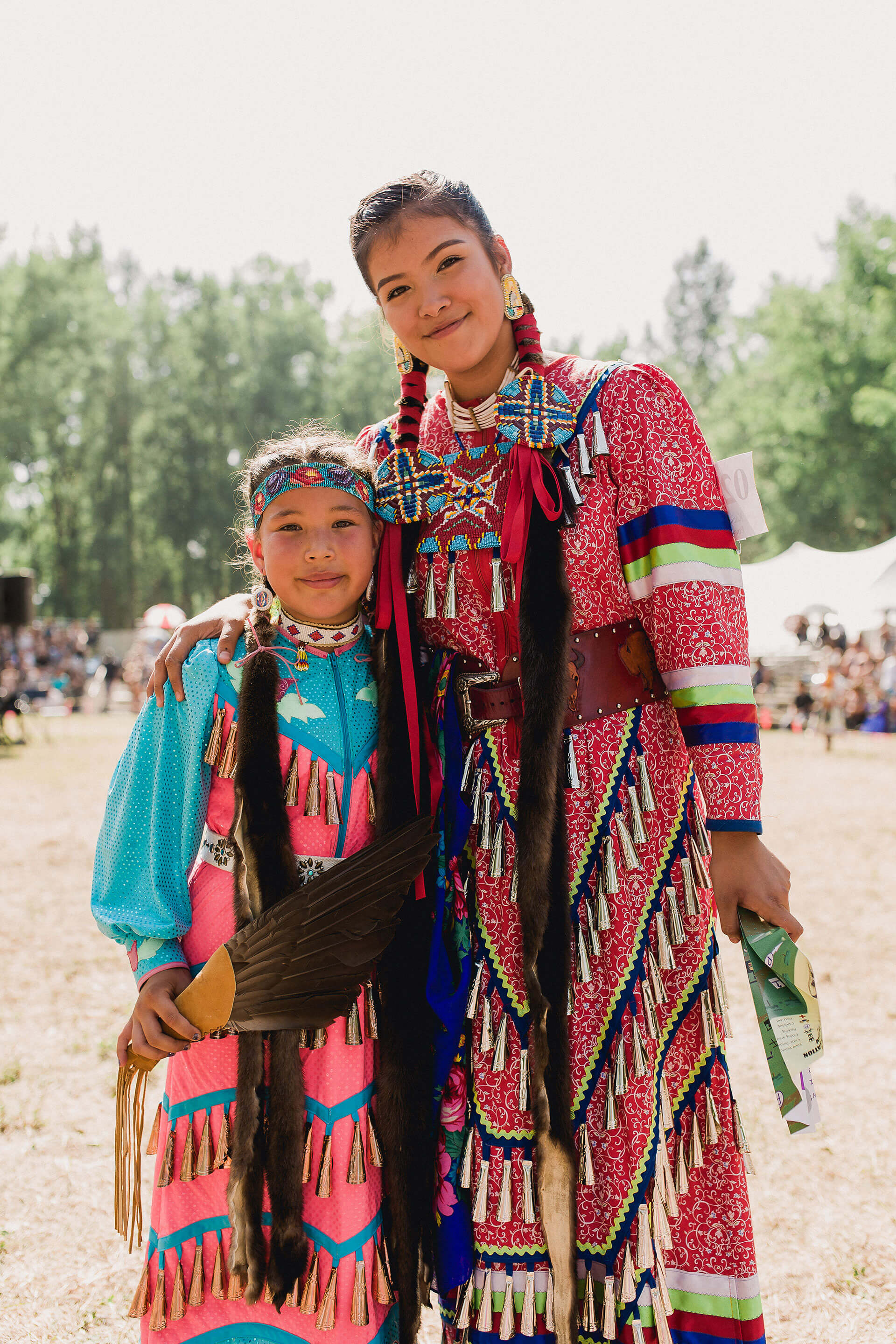 Indigenous Tourism Quebec - Echoes of a Proud Nation Pow Wow