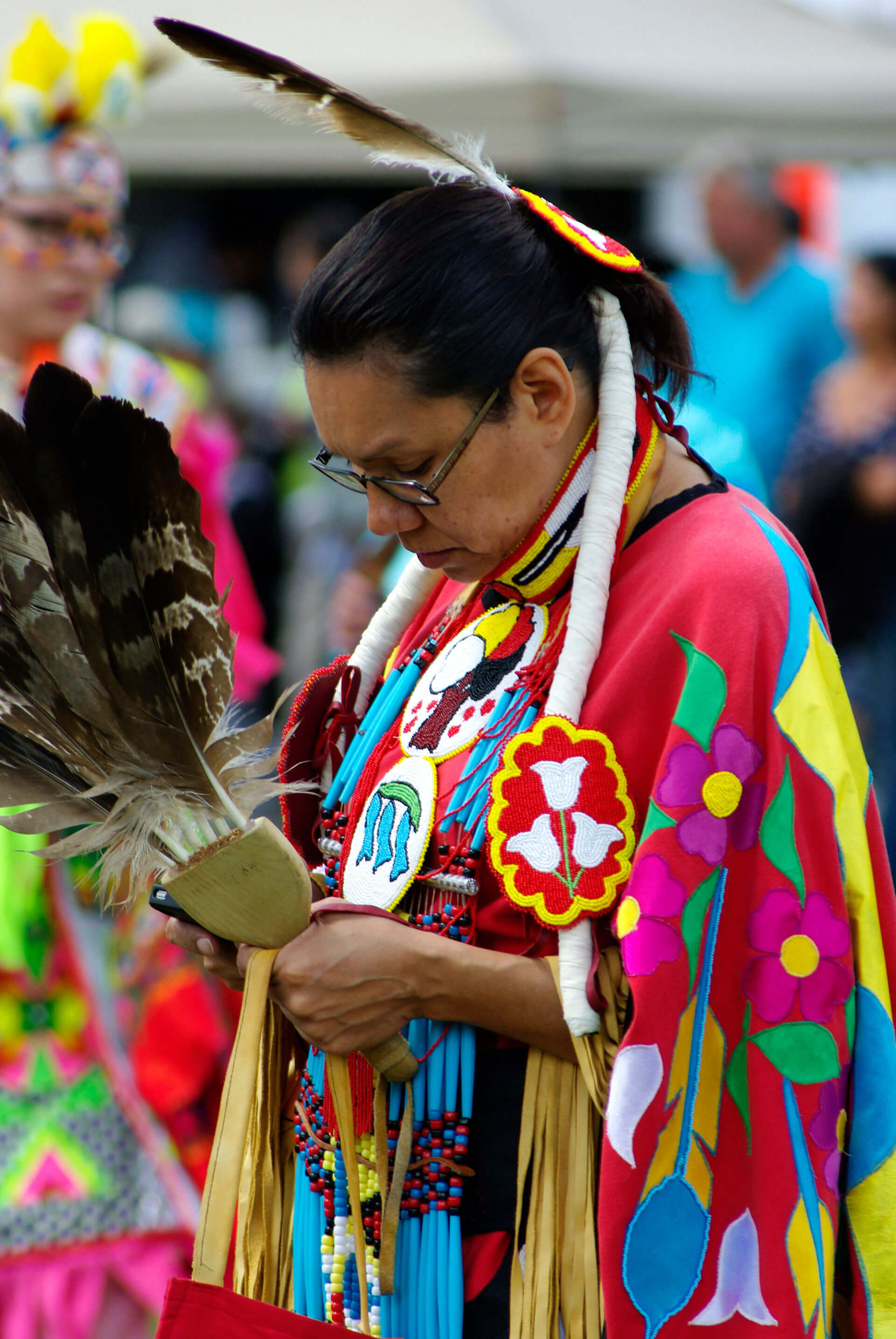 Indigenous Tourism Quebec - Manawan Pow Wow