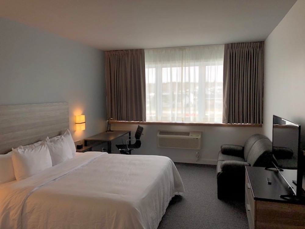 Indigenous Tourism Quebec - Pikogan's Rodeway Inn®