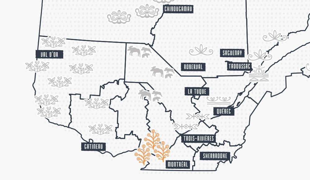 Indigenous Tourism Quebec - Librairie Hannenorak