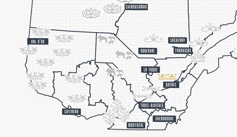 Indigenous Tourism Quebec - Nations - Kanien'kehá:ka