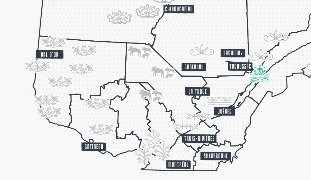 Indigenous Tourism Quebec - Mistissini Lodge