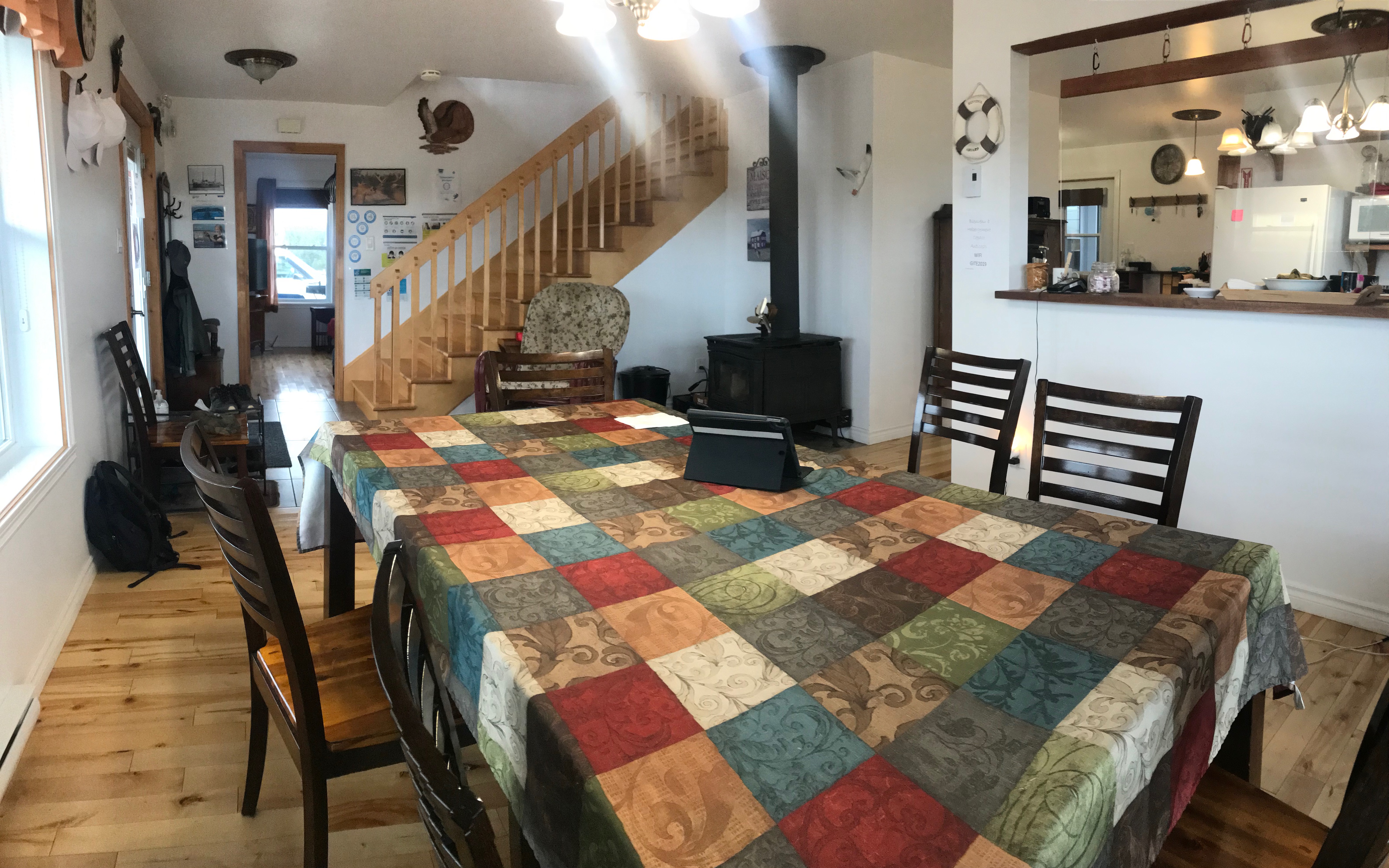 Indigenous Tourism Quebec - Hébergement Copaco Anticosti inc.